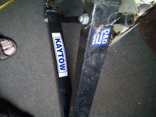 Kaytow A Frame Tow Frame Parts | eBay UK
