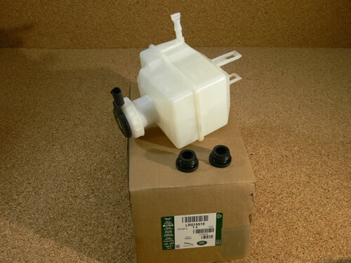 GENUINE LAND ROVER BRAKE FLUID RESERVOIR LR3 LR4 RANGE ROVER SPORT ...