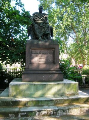 Photo 6x4 Charles James Fox statue, Bloomsbury Square WC1 London Taken ...