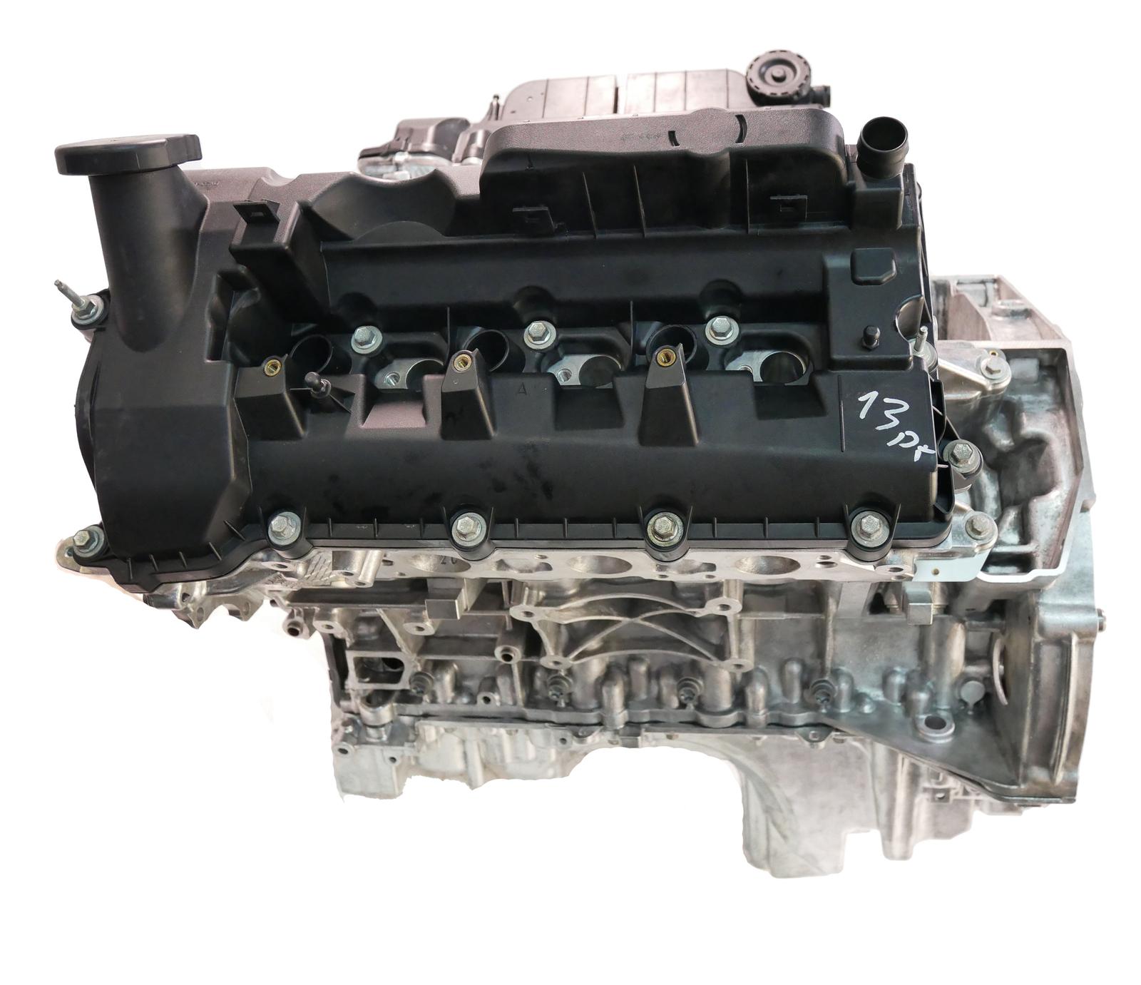 Motor Überholt für Jaguar Land Rover Discovery 3,0 S V6 SCV6 306PS ...