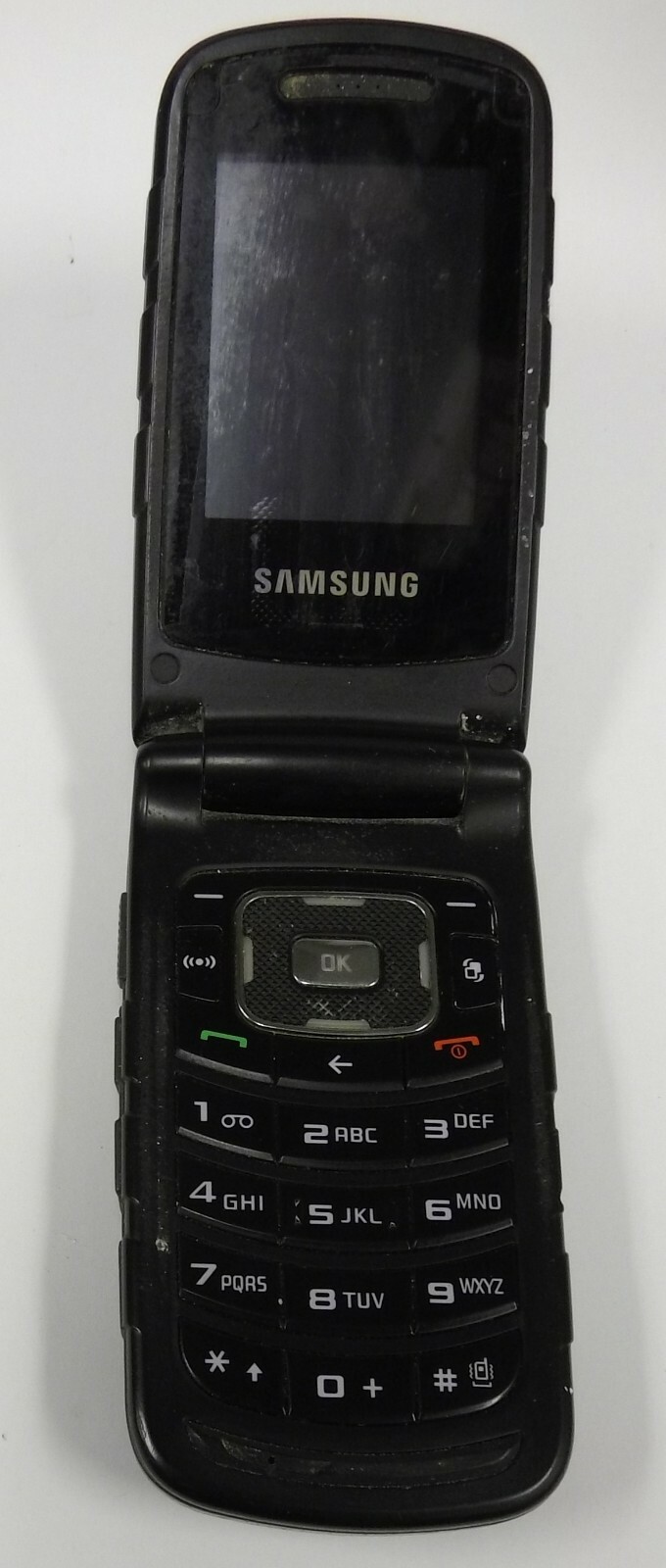 Samsung Rugby 2 II SGH-A847D - Gray ( Telus / GSM ) Cellular Phone ...