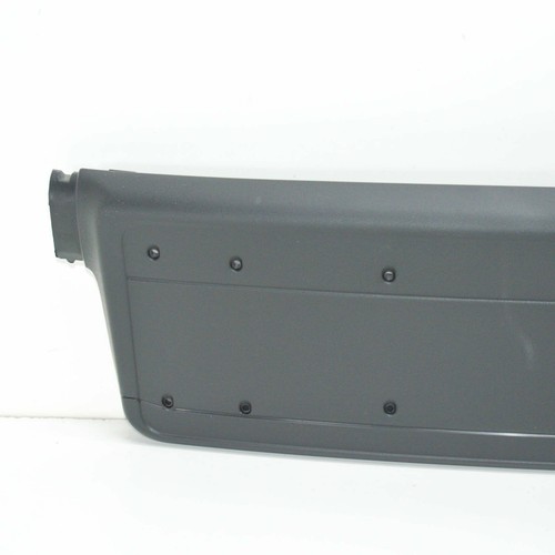 NEW BMW 3 E46 FRONT LICENSE PLATE MOUNTING BASE 51112492210 OEM | eBay