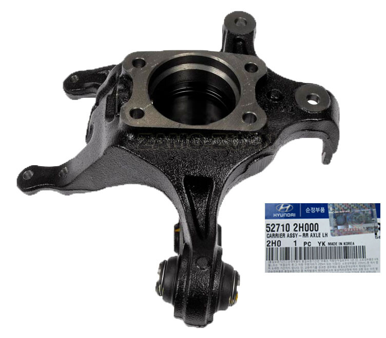2007-2012 for Hyundai Elantra 2.0L 52710-2H000 Genuine Rear Left Axle ...
