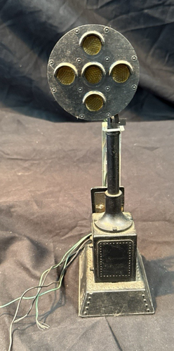 LOUIS MARX AUTOMATIC BLOCK SIGNAL NO. 1404 | eBay