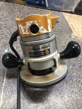 Black and Decker 7616 Router for sale online | eBay