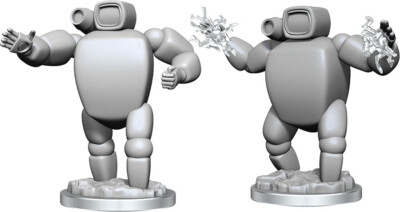 WZK90653 Wizkids Starfinder Deep Cuts: W21 Hugbot Incapacitators | eBay