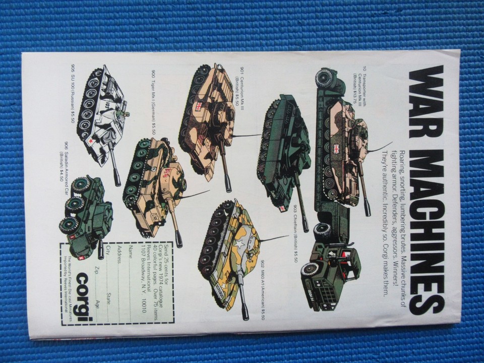 BATMAN # 261 - (FINE) -100 PAGES-MYSTERY THAT NEVER WAS-MAN-HUNT-ALFRED ...