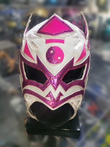 Professional Dragon Lee Lucha Libre Wrestling Mask - NJPW CMLL WWE | eBay