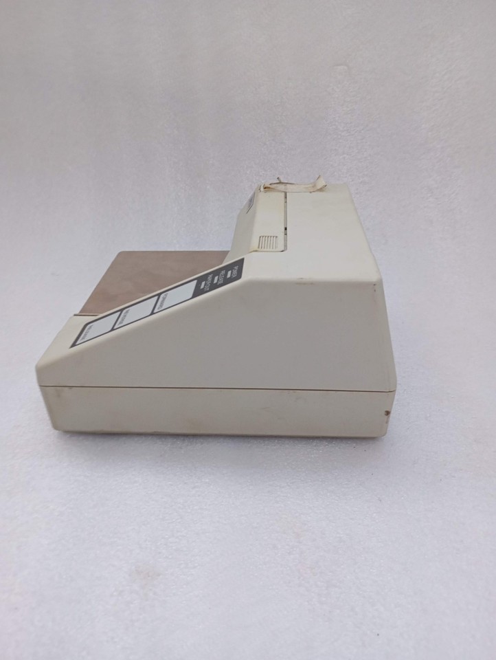 EPSON TM-U295 MODEL. M66SA RECEIPT PRINTER | eBay