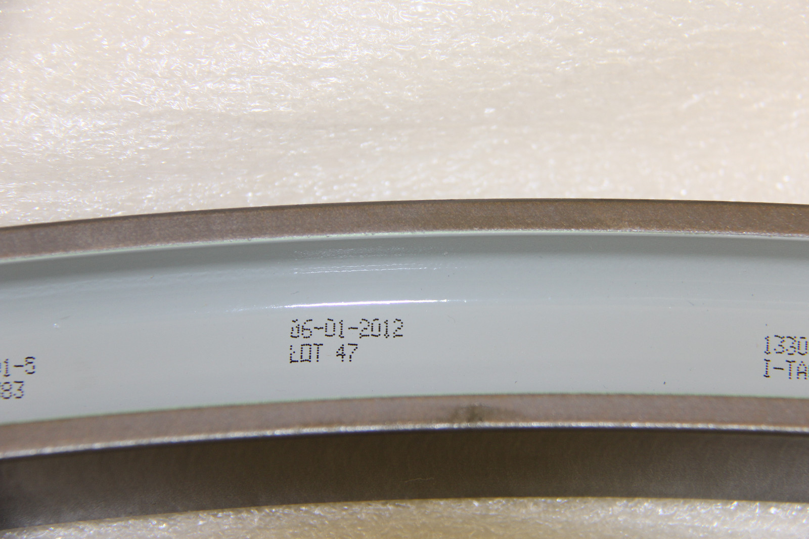 Bombardier Learjet Slat 1 GM127-1591-5 Track Rail Quantity Available | eBay