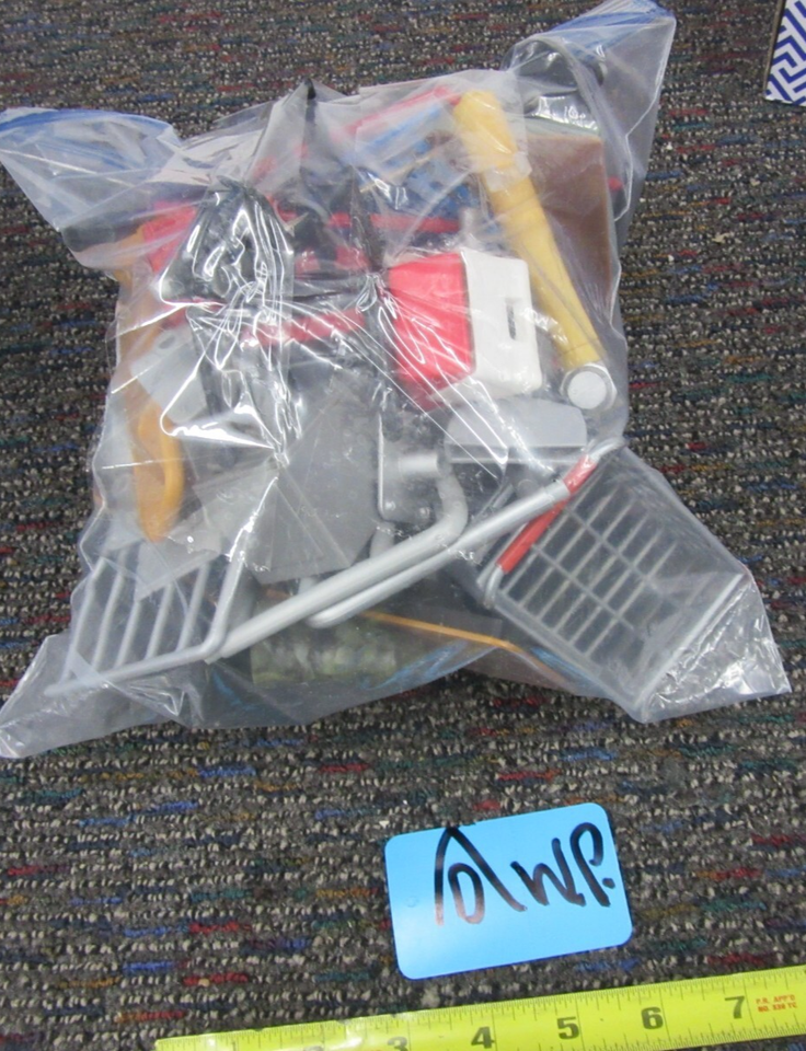 WWE WWF accessories Props LOT boombox table hammer RUMBLE etc. | eBay