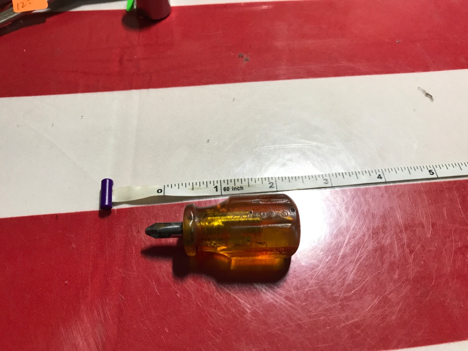 Proto tools screwdriver stubby Phillips #2 9671 LLLL | eBay