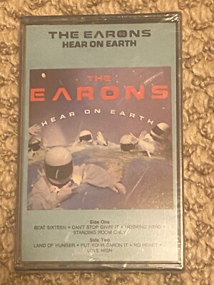 Earons Hear On Earth SEALED ORIG electro funk | eBay