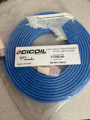 Cicoil Cable Assembly Coaxial Digikey Part #CI1050-ND | eBay