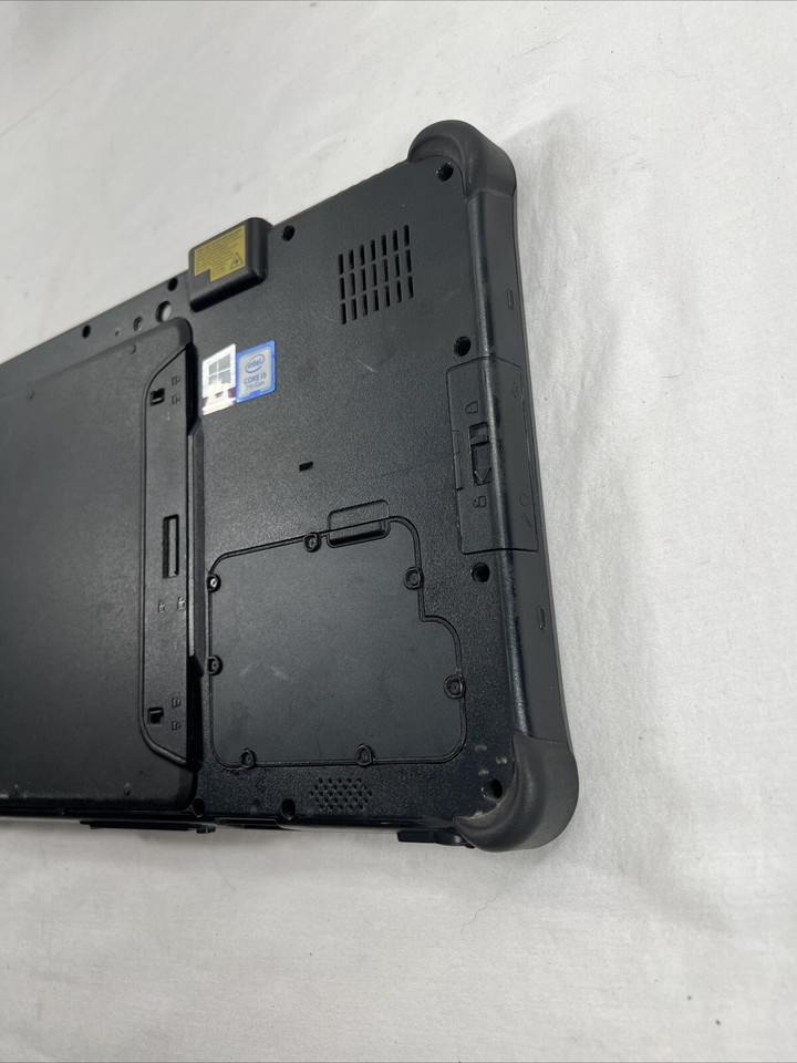 GETAC F110 G4 Rugged Tablet i5-7200U 2.50GHZ 256GB SSD 8GB | Win10P A/C ...