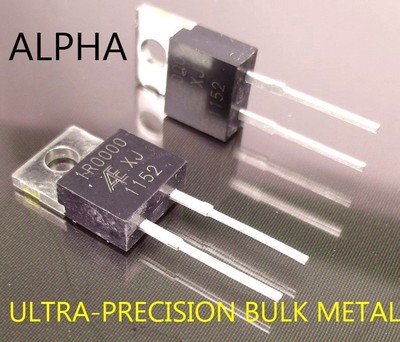 Passive Components - Precision Resistor Ppm