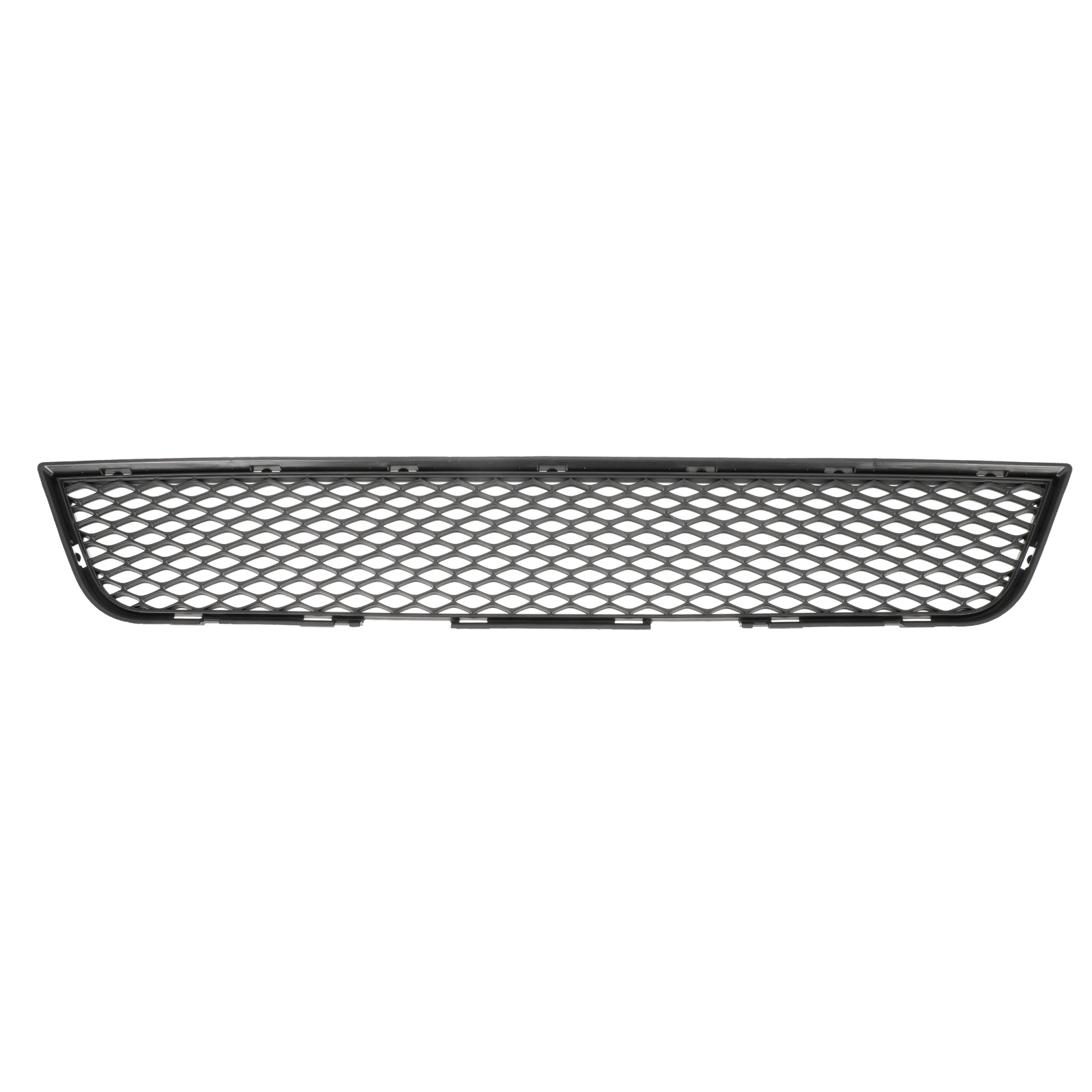 NEW OEM Kia 2009-2010 Sportage Front Center Radiator Grille Trim 86561 ...
