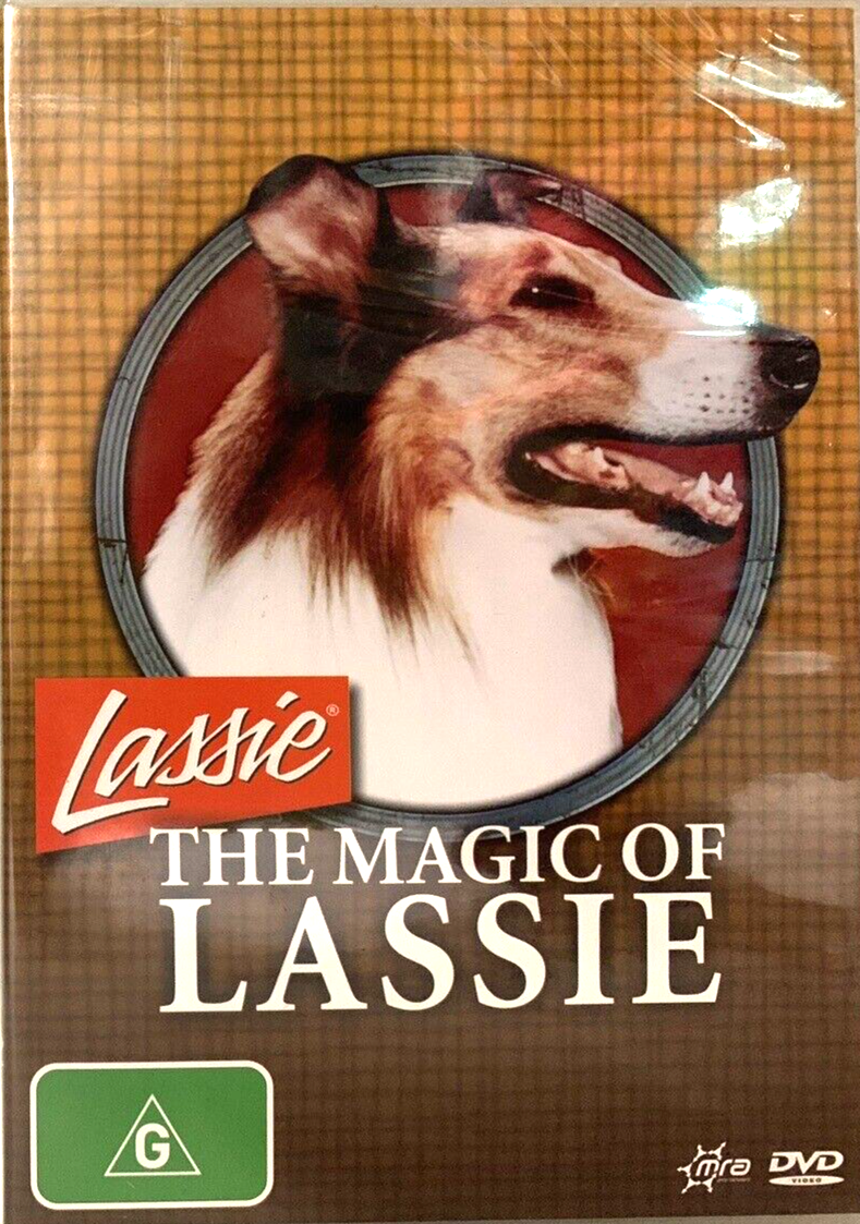 Magic of Lassie, the (DVD, 1978) for sale online | eBay