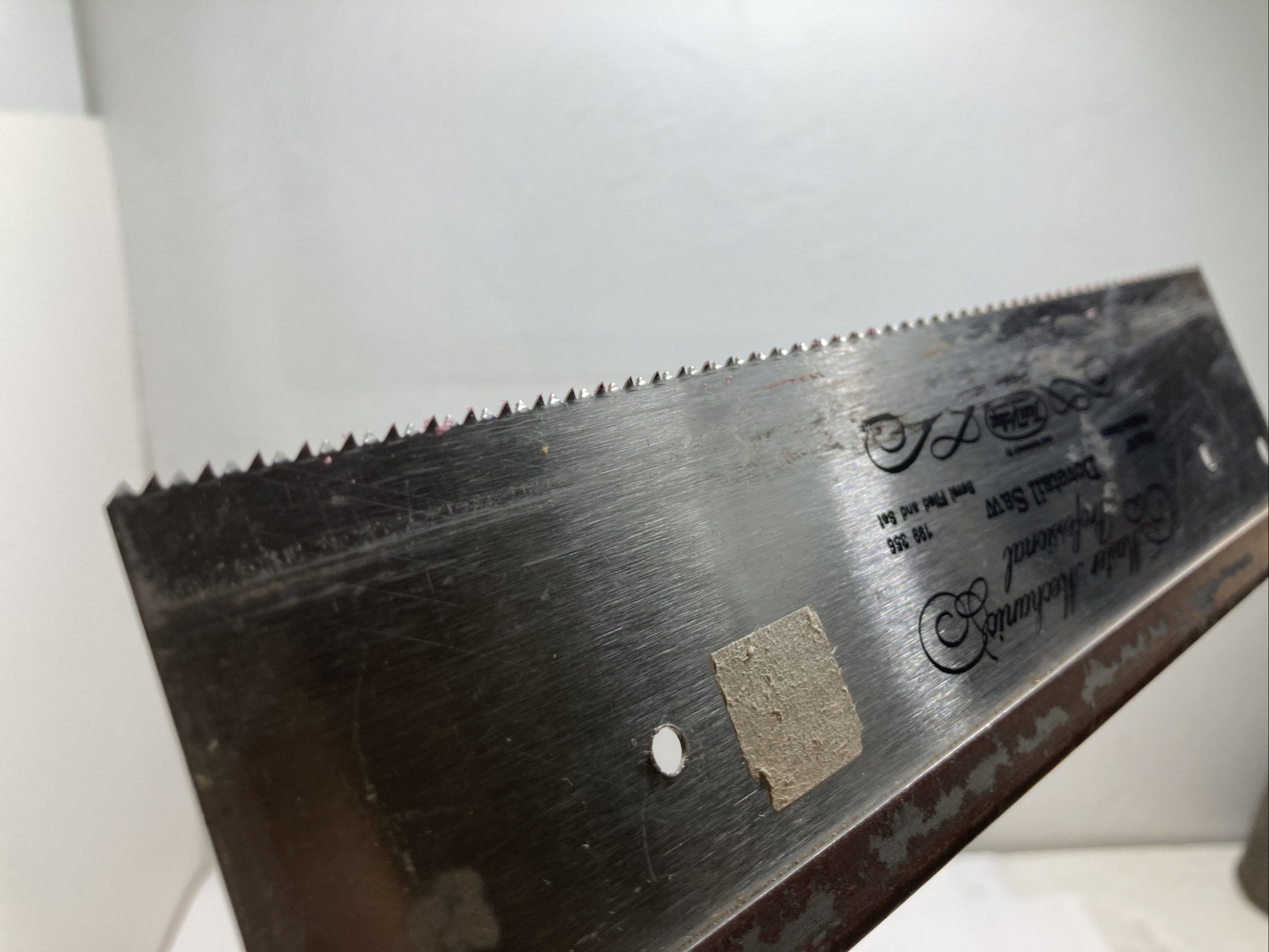 True Value Master Mechanic Dovetail Saw 12 Point 10"* | eBay