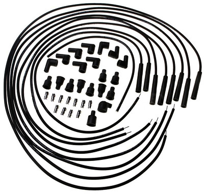 Standard Motor Products 3800 Universal 8 Cylinder 7mm Ignition Lead ...