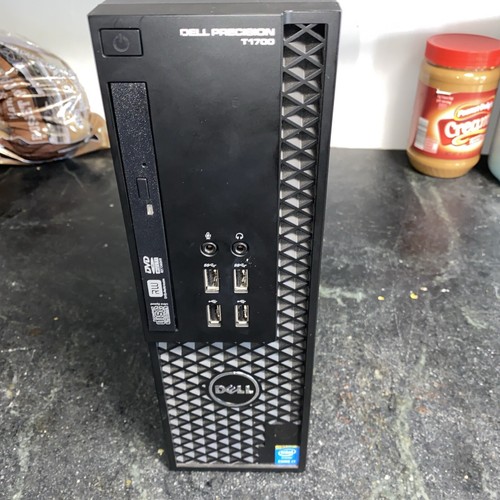 Dell Precision T1700 3.6GHz 16GB RAM 500GB HDD Windows Pro | eBay
