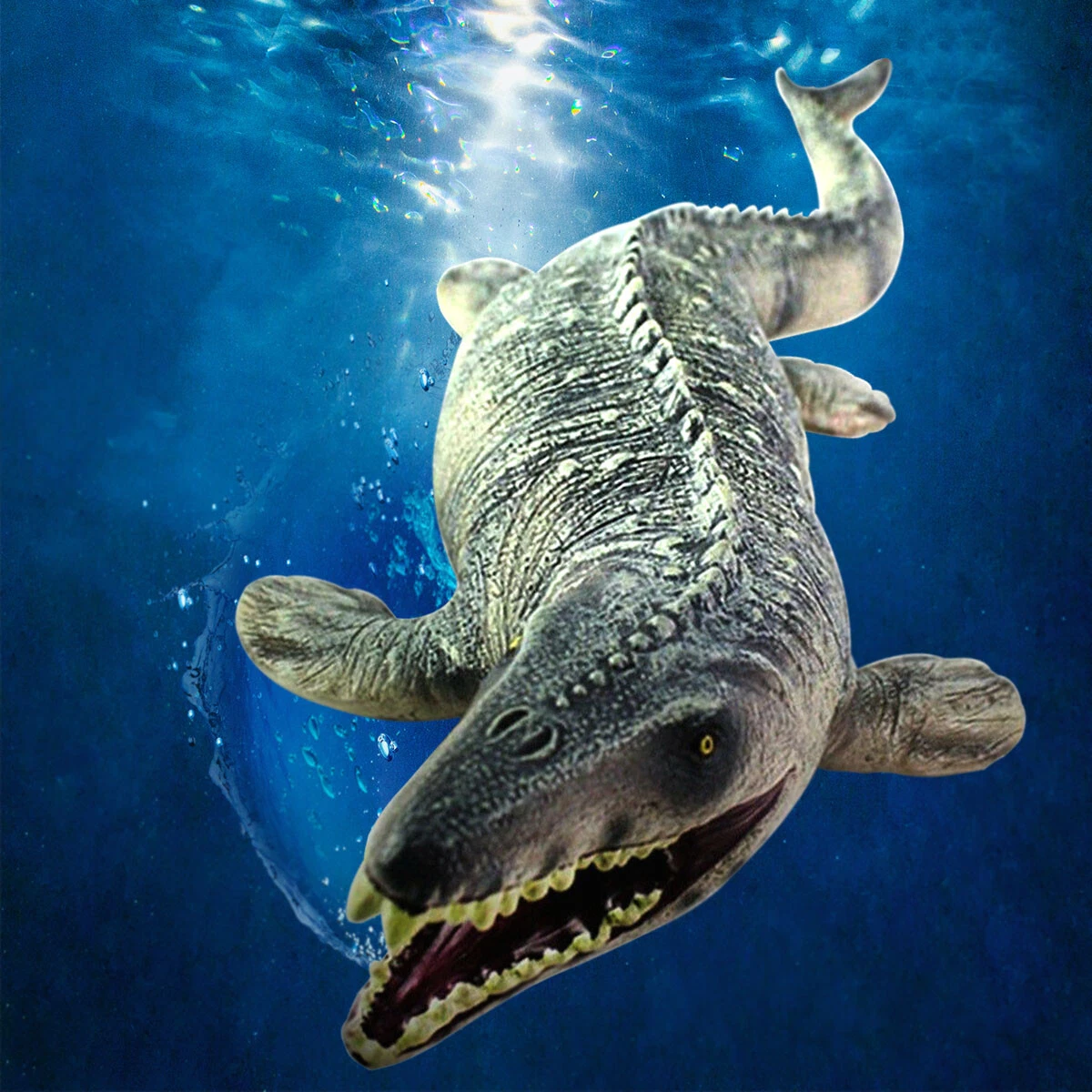 Cretaceous Sea Dinosaurs