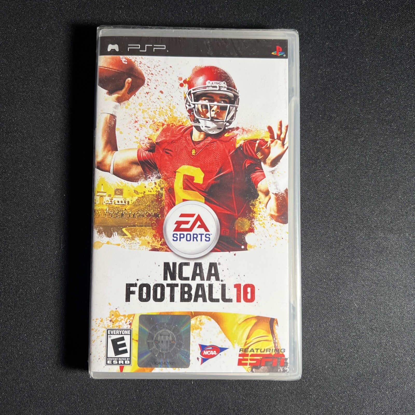 NCAA Football 10 PSP - Prix - Photo - Présentation