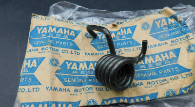 NOS OEM Torsion Spring Yamaha YZ100 YZ125 YZ175 DT100 DT175 MX125 | eBay