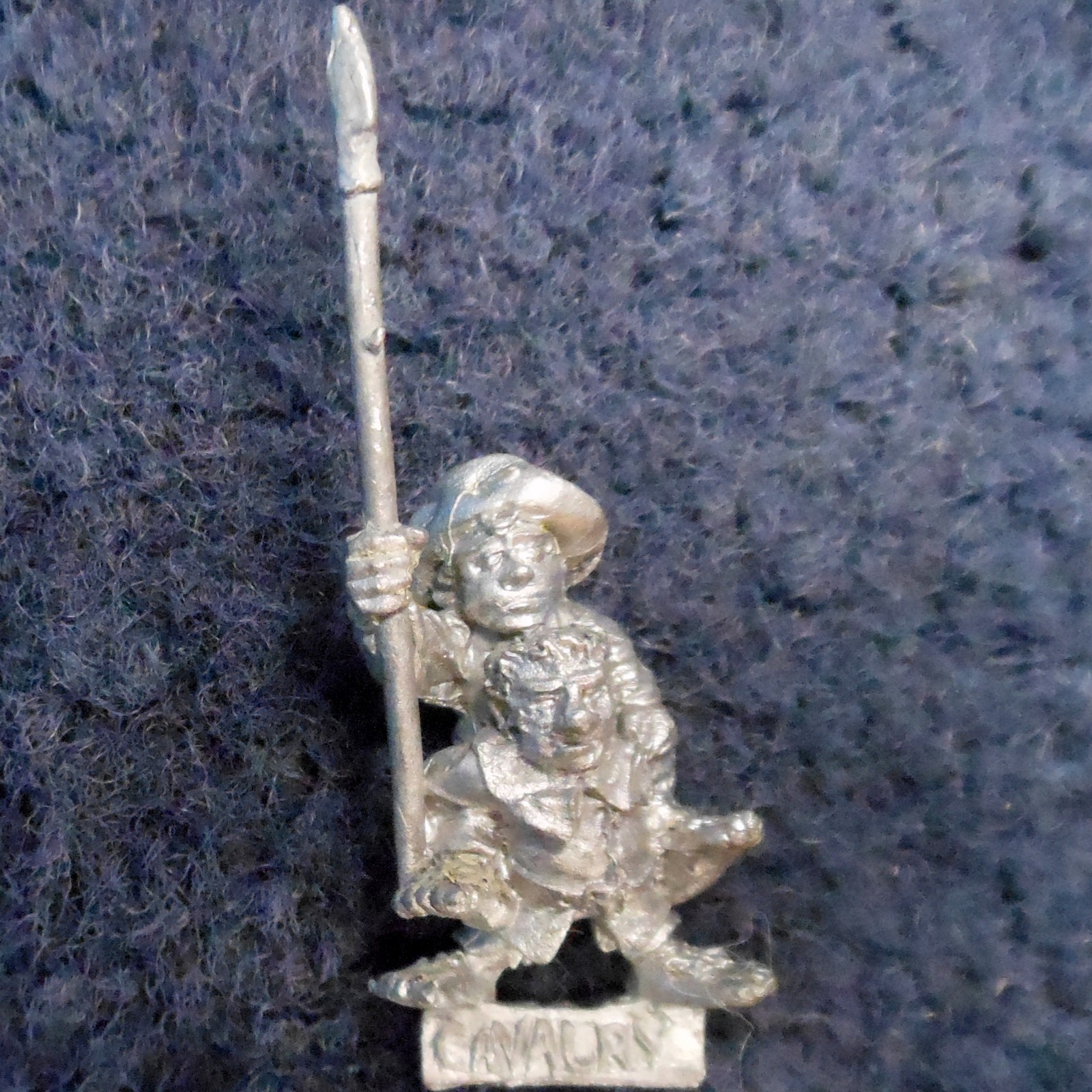 1987 C11 Halfling Lando & Grubb Hobbit Cavalry Citadel AD&D Warhammer ...