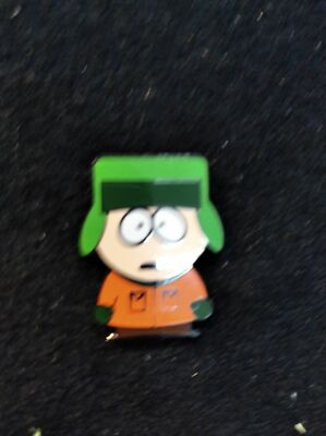 PIN SOUTH PARK KYLE SCARED | eBay
