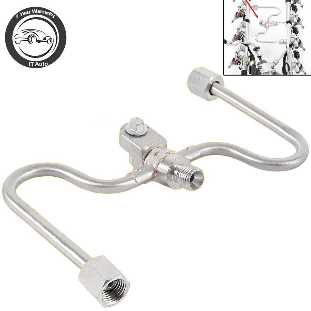 Fuel Injection Fuel Rail Crossover Tube for GMC Chevrolet 12618336 ...