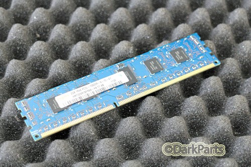 Hynix HMT325R7BFR8A 2GB Memory RAM PC3L-10600R-9-10-A1 Dell PowerEdge ...