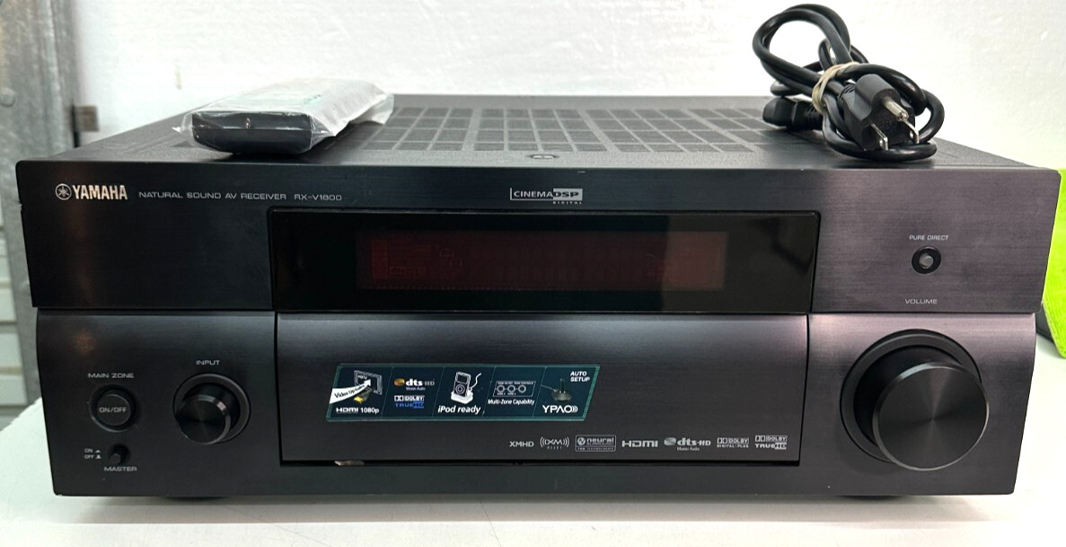 Yamaha Rx v1 Used Price | HifiZero