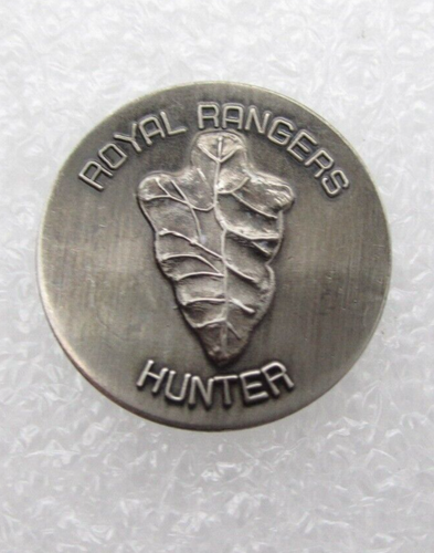 Royal Rangers Hunter Lapel Pin (C562) | eBay
