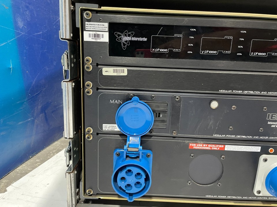 Motion Lab power distro and motor control System #1000 (One) THS | eBay