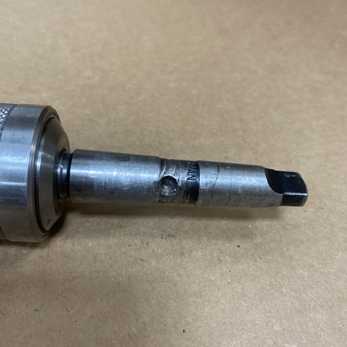 CUSHMAN C13L 0 - 1/2” DRILL PRESS CHUCK 2MT SHANK 33JT | eBay