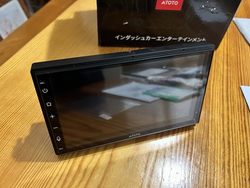 ATOTO S8 MS Android Double-DIN Car Stereo 7” Wireless CarPlay & Android ...