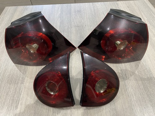 mk5 golf r32 original rear lights +lightly tinted | eBay