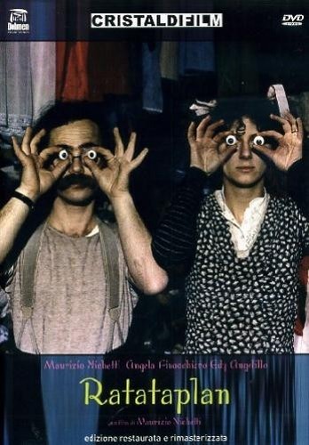 Ratataplan (DVD) Maurizio Nichetti Angela Finocchiaro Lidia Biondi ...
