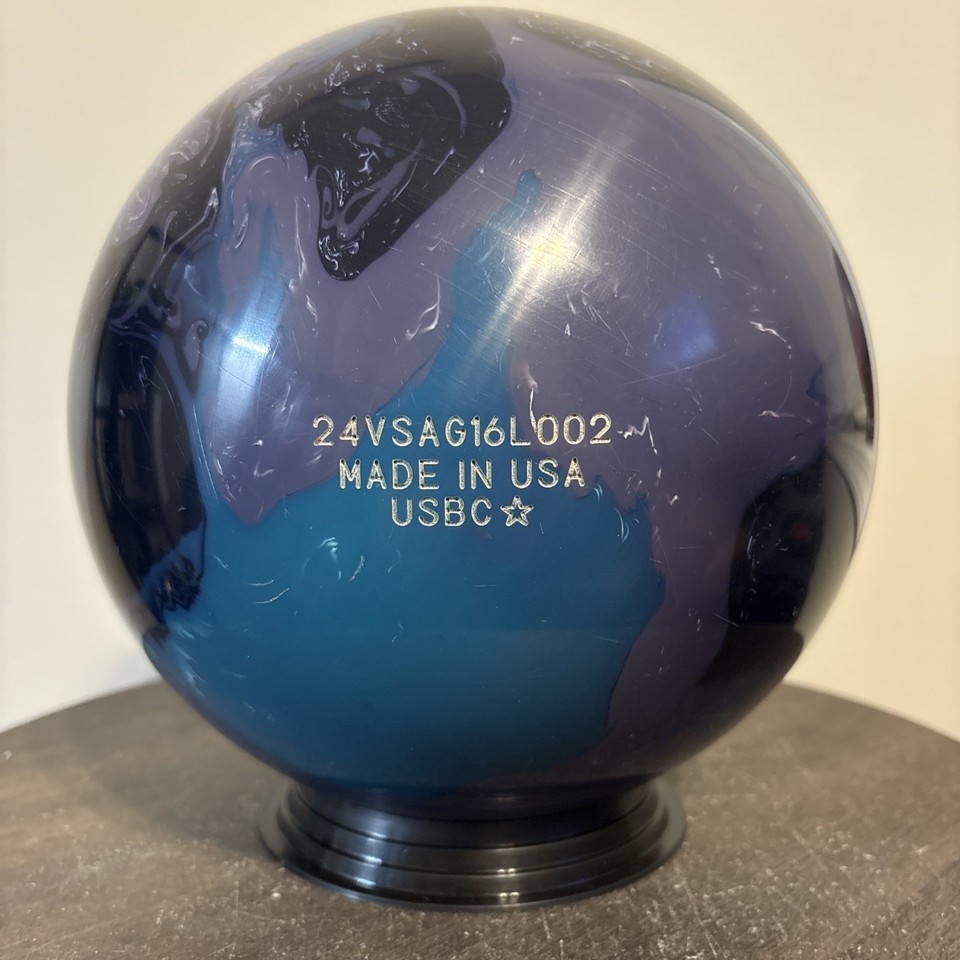 Storm Summit Ascent Bowling Ball 15lb | eBay