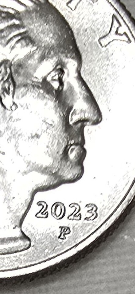 2023 P BU EDITH KANAKA'OLE Error In Cod We Trust. AMERICAN WOMEN ...
