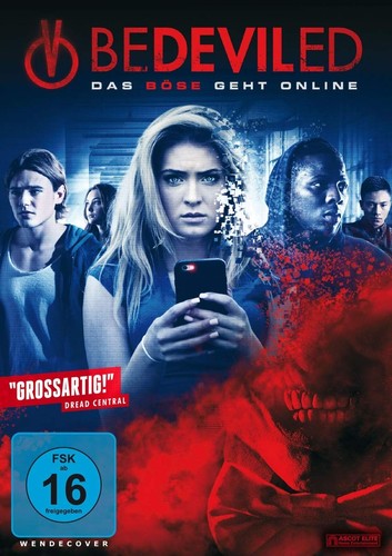 Bedeviled (DVD) 889854062392 | eBay