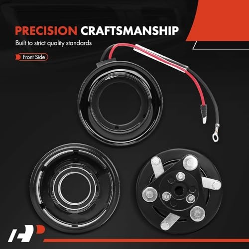 Air Conditioner AC Compressor Clutch Kit Compatible with Chevrolet | eBay
