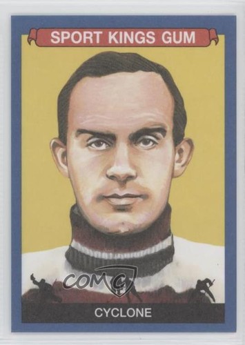 2023 Sportkings Volume 4 Dark Blue Cyclone Taylor Fred Taylor #146 HOF ...