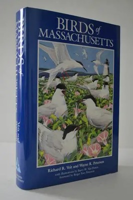 Birds of Massachusetts Richard Veit & Wayne Petersen HC 9780932691118| eBay