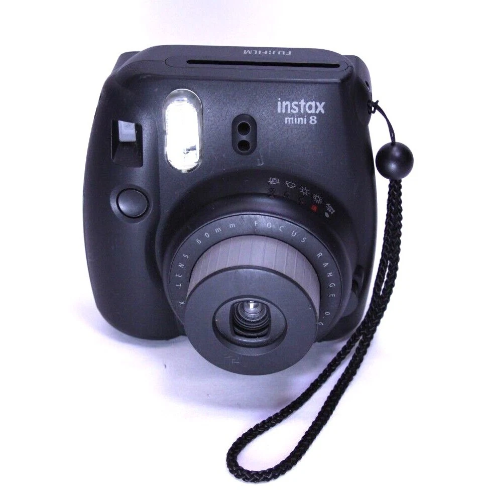 Instax Mini 8 Black