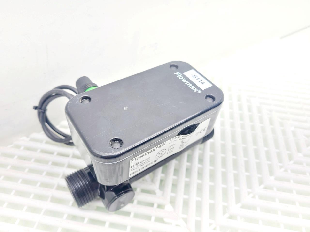 FlowMax 44i D20-ZG1-PSU-P5-B Flow Meter 60 l/min | eBay UK