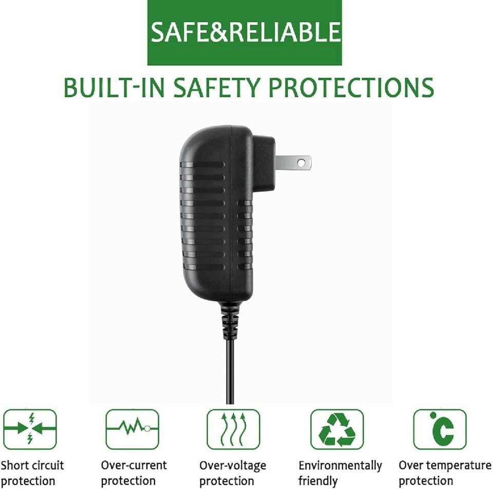 Spektrum AC Adapter for Lithium Ion 7.4V Radio Transmitter | dx6 ...