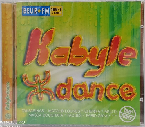 CD KABYLE DANCE neuf sous blister | eBay