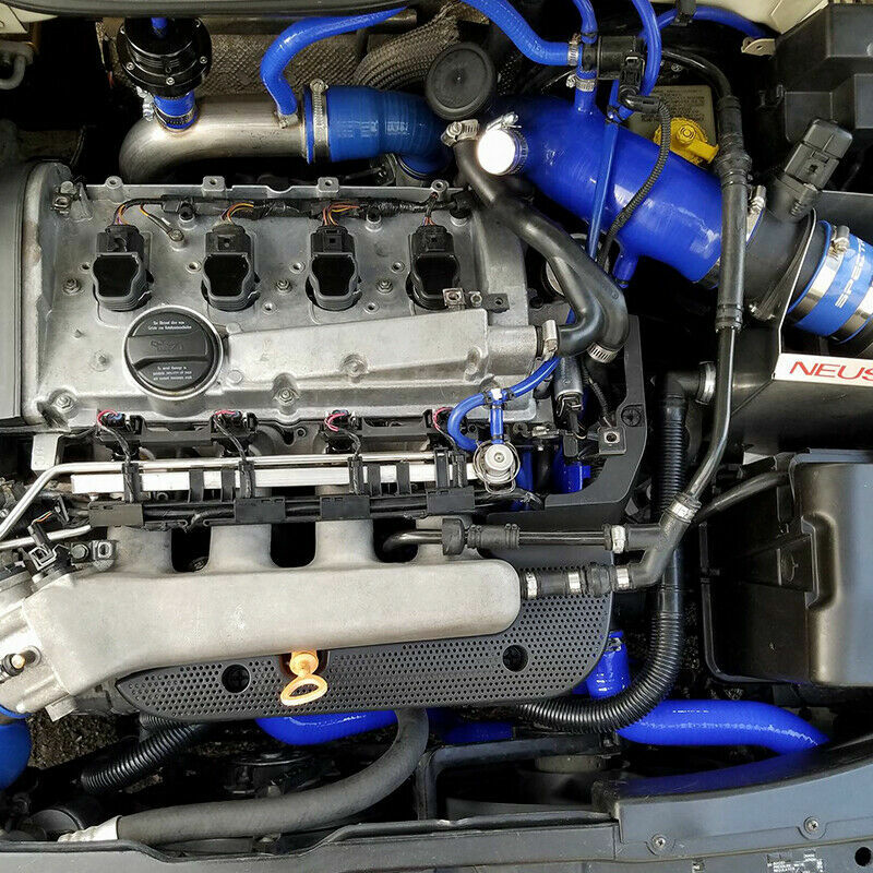 Radiator & Parts for Bmw Mini Cooper S R56 1.6T 2006-2014 Silicone Hose ...